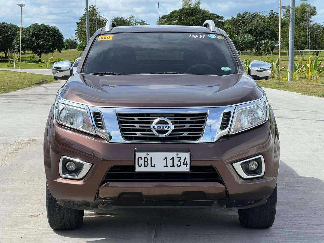 Nissan Navara CALIBRE EL Auto, Cars for Sale, Used Cars on Carousell