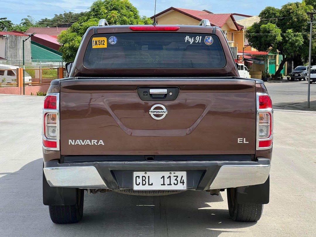 Nissan Navara CALIBRE EL Auto, Cars for Sale, Used Cars on Carousell