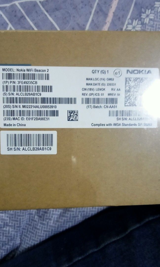 Nokia Modem, Mobile Phones & Gadgets, Mobile & Gadget Accessories ...