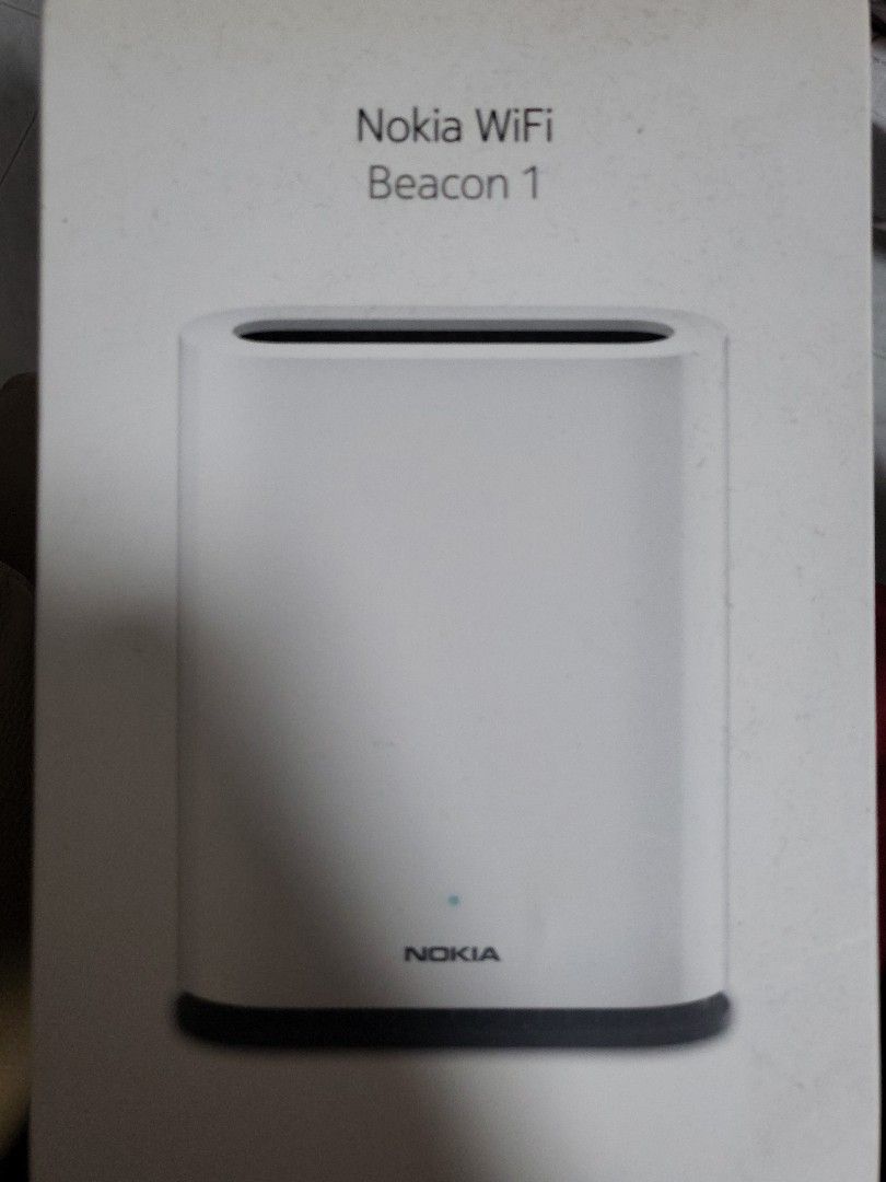 Nokia WiFi Beacon1, Computers & Tech, Parts & Accessories, Networking ...