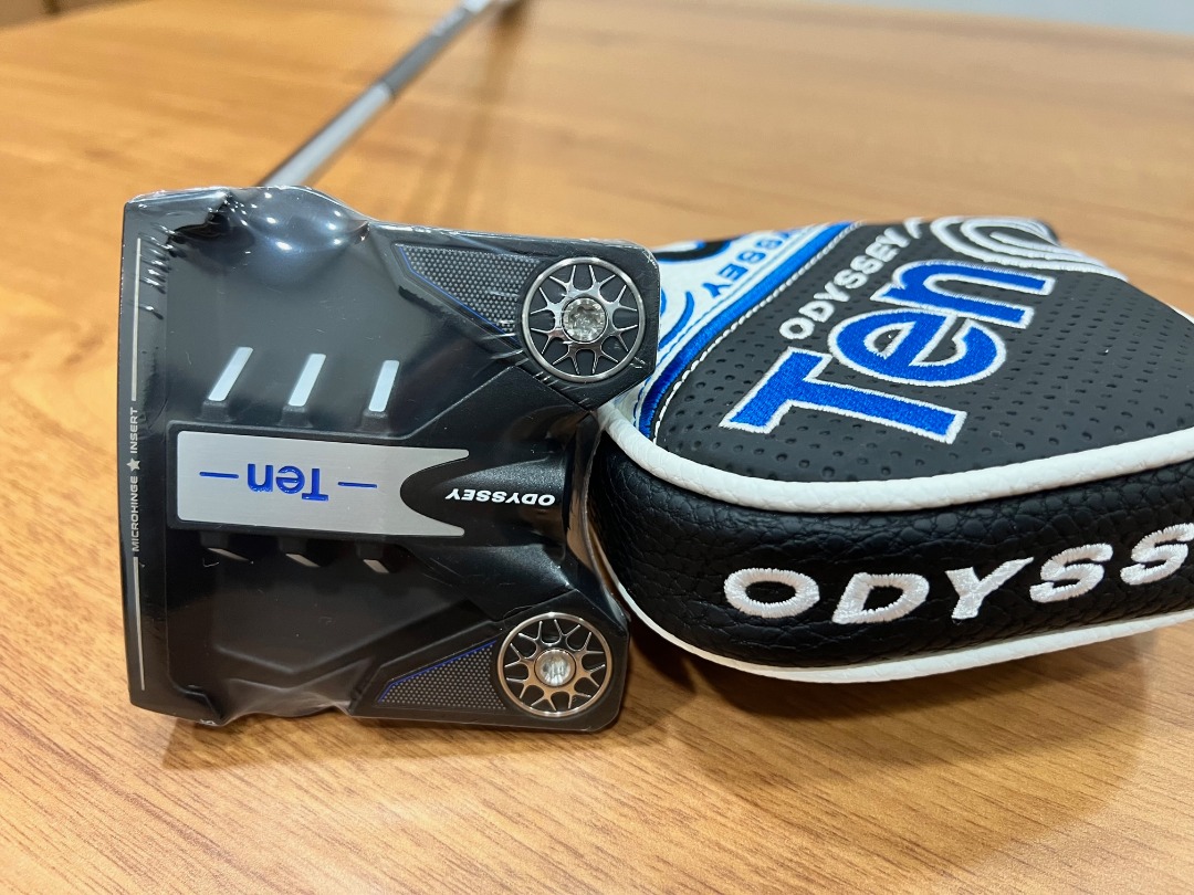 ODYSSEY TEN S PUTTER, Sports Equipment, Sports & Games, Golf on Carousell