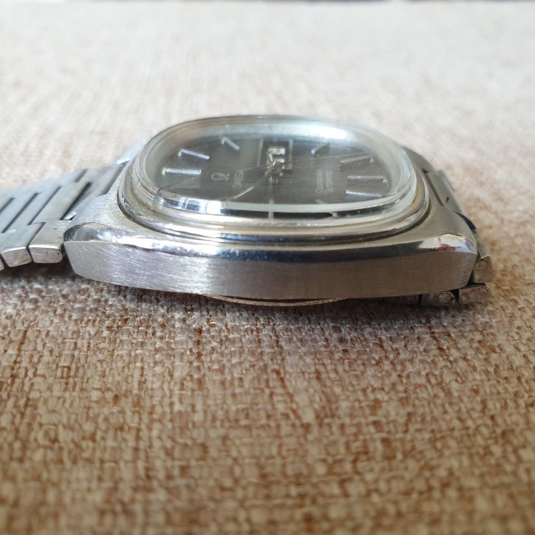 Omega seamaster 166.0213, Luxury, Watches on Carousell