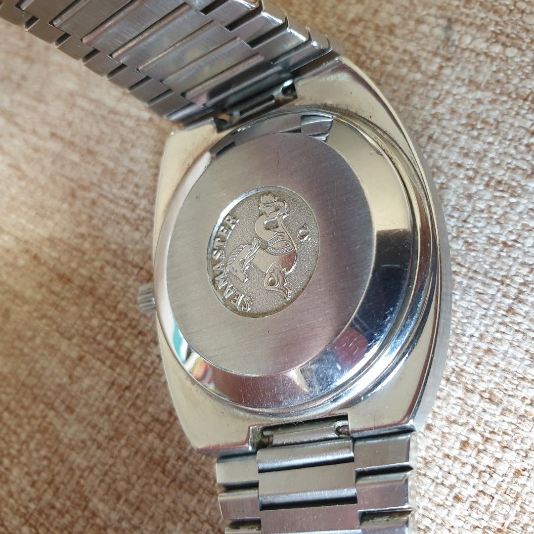 Omega seamaster 166.0213, Luxury, Watches on Carousell