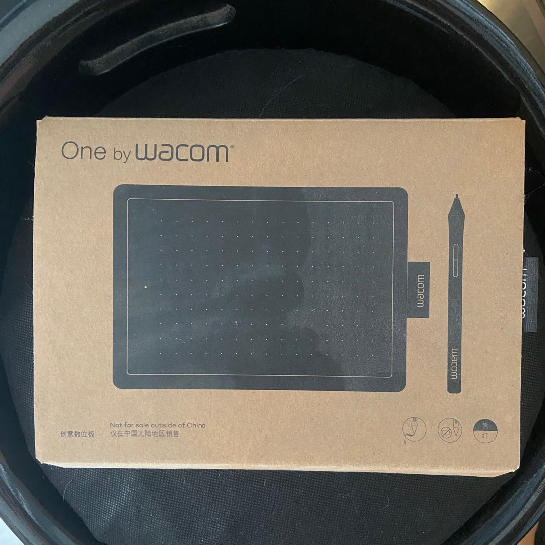 One by Wacom, Computers & Tech, Parts & Accessories, Other Accessories ...