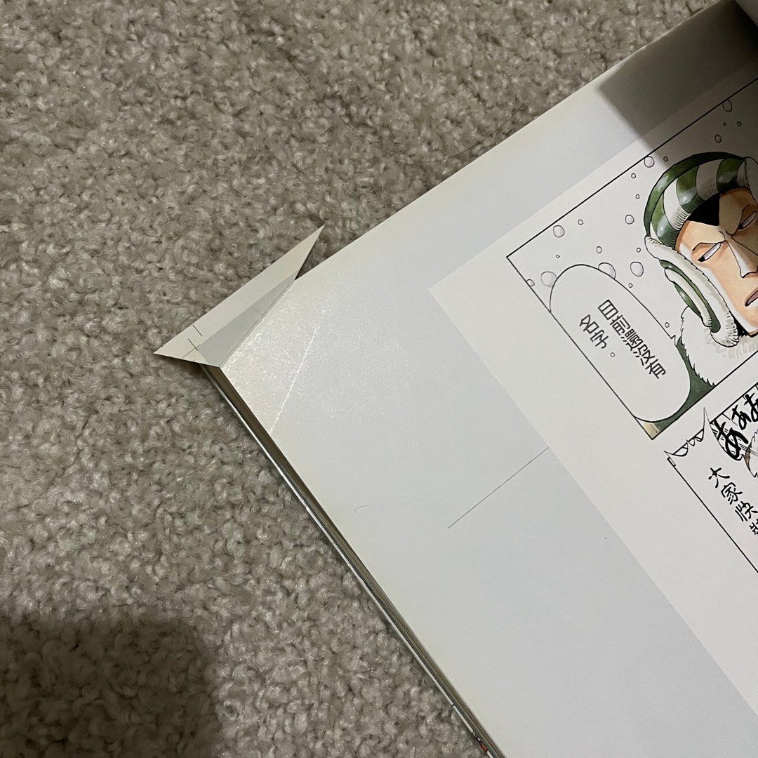 [二手]ONE PIECE 海賊王 航海王 尾田榮一郎畫集 color walk 2, 書籍、休閒與玩具, 書本及雜誌, 漫畫在旋轉拍賣