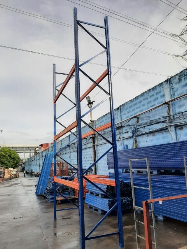 Pallet Racking, Commercial & Industrial, Construction & Building ...