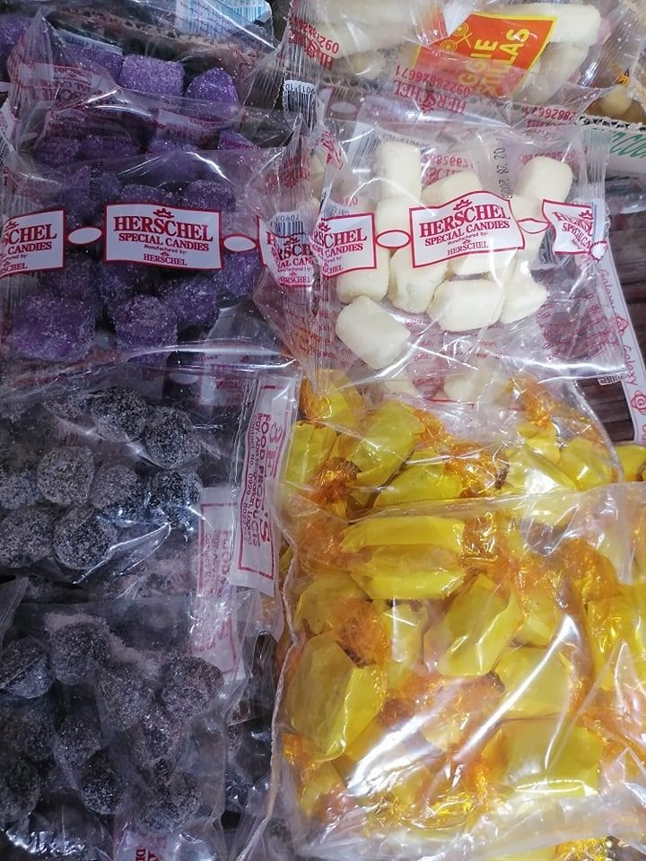 Pasalubong Candies Turkish Delight/Macapuno/Pastillas/Ube Balls, Food ...