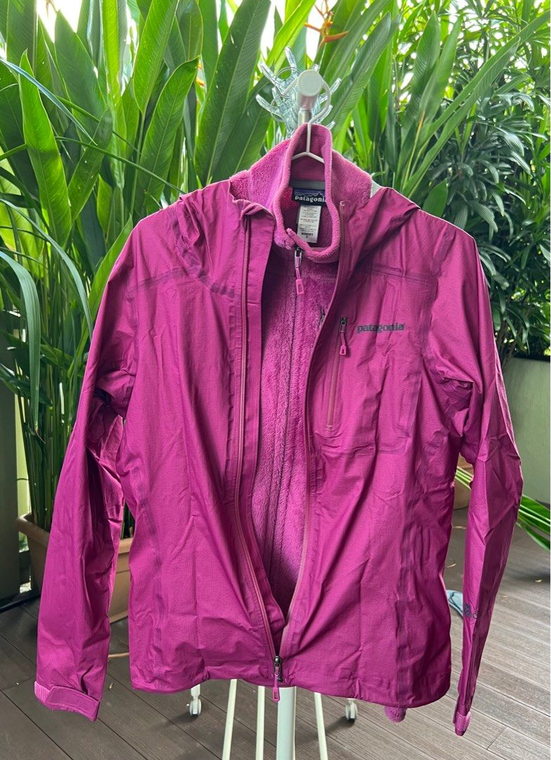Patagonia h2No rain shell, Women's Fashion, Coats, Jackets and ...