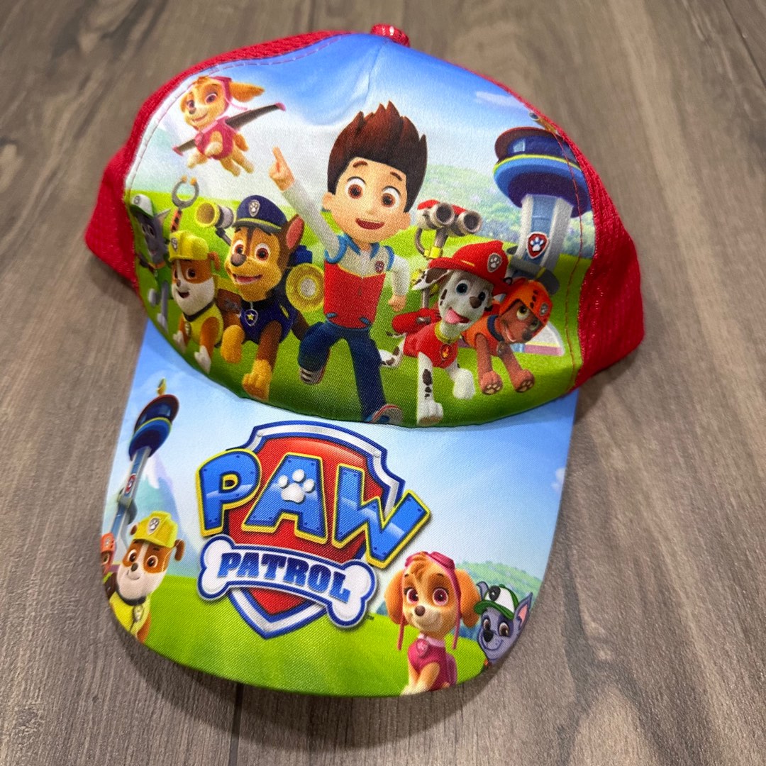 Paw Patrol Hat / Cap, Babies & Kids, Going Out, Other Babies Going Out ...
