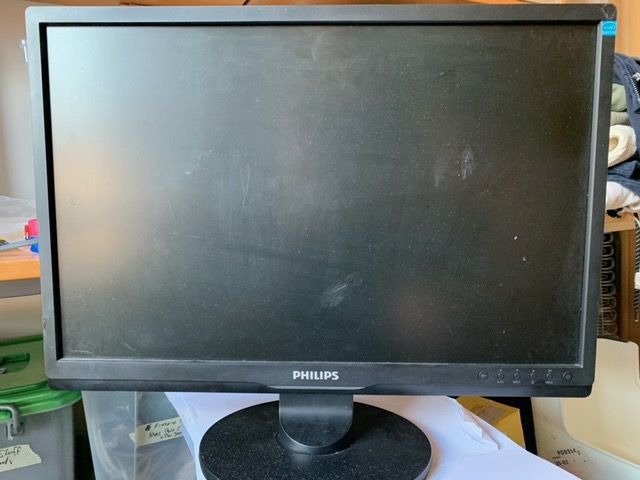 Philips Computer monitor model HWS9220i, Computers & Tech, Parts ...