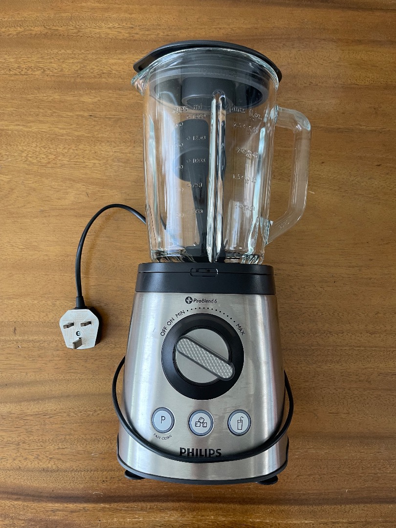 Philips Pro Blender, TV & Home Appliances, Kitchen Appliances, Juicers ...