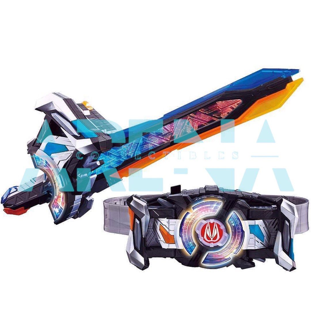 [PO] Kamen Rider Geats DX Command Twin Buckle & Raising Sword, Bulletin ...