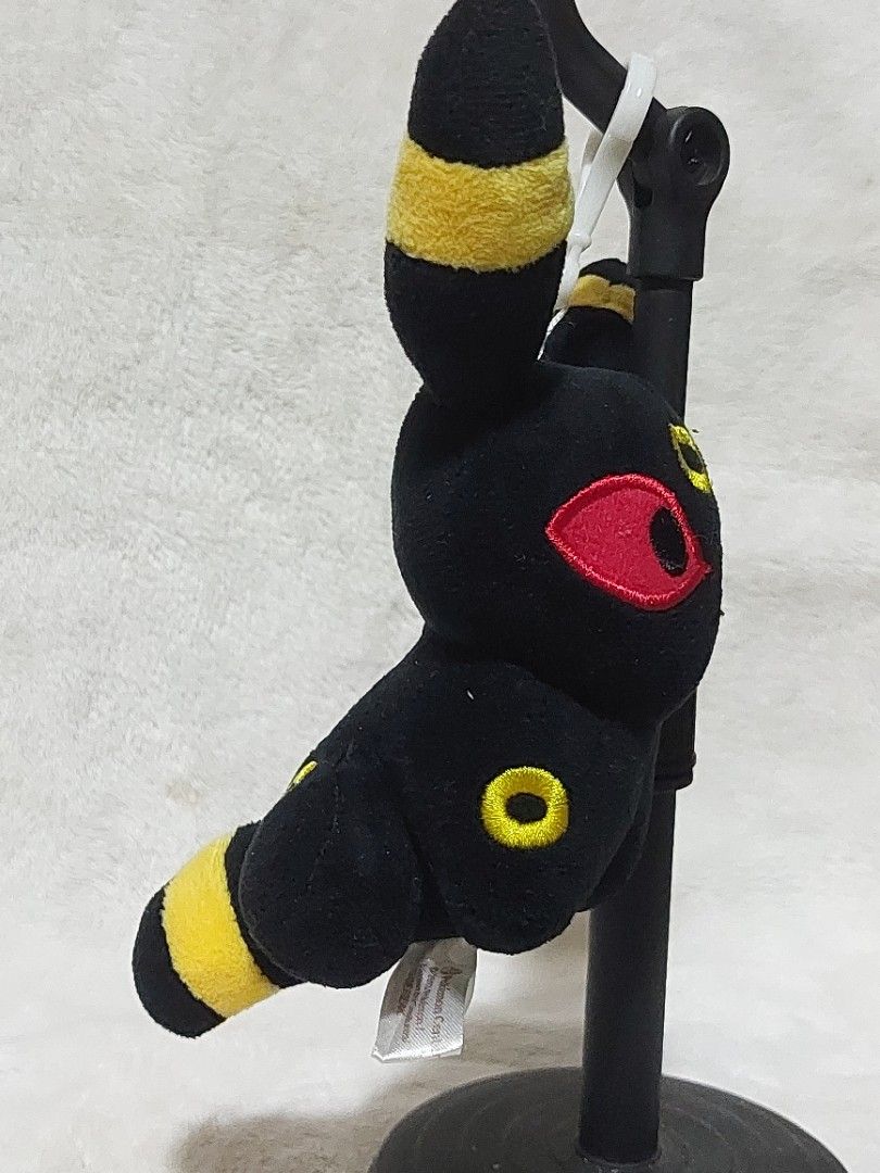 Pokemon Umbreon Plush Toy, Hobbies & Toys, Toys & Games on Carousell