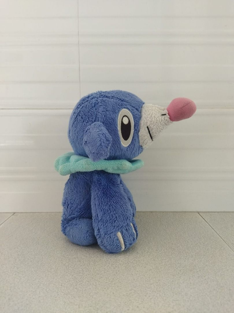 Popplio, Pokemon Plush Toy [Takara Tomy Edition], Hobbies & Toys, Toys & Games on Carousell