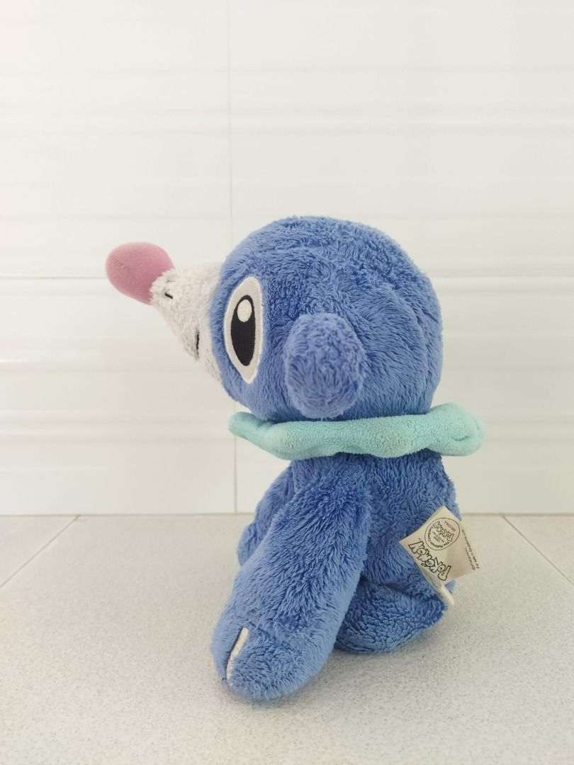 Popplio, Pokemon Plush Toy [Takara Tomy Edition], Hobbies & Toys, Toys & Games on Carousell