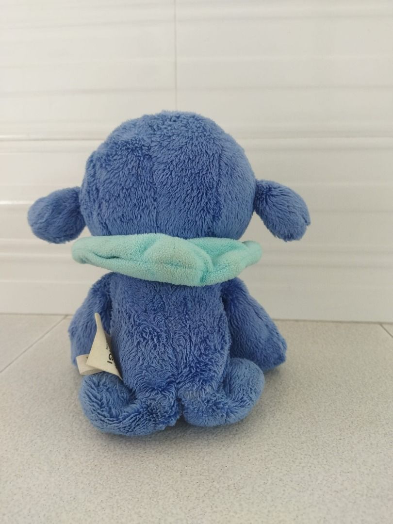 Popplio, Pokemon Plush Toy [Takara Tomy Edition], Hobbies & Toys, Toys & Games on Carousell