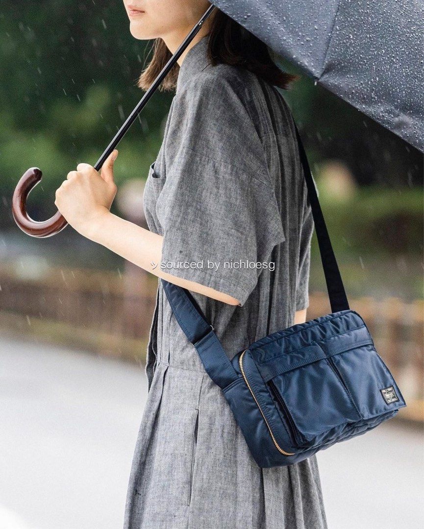 PORTER TANKER SHOULDER BAG #2, Men's Fashion, Bags, Sling Bags on Carousell