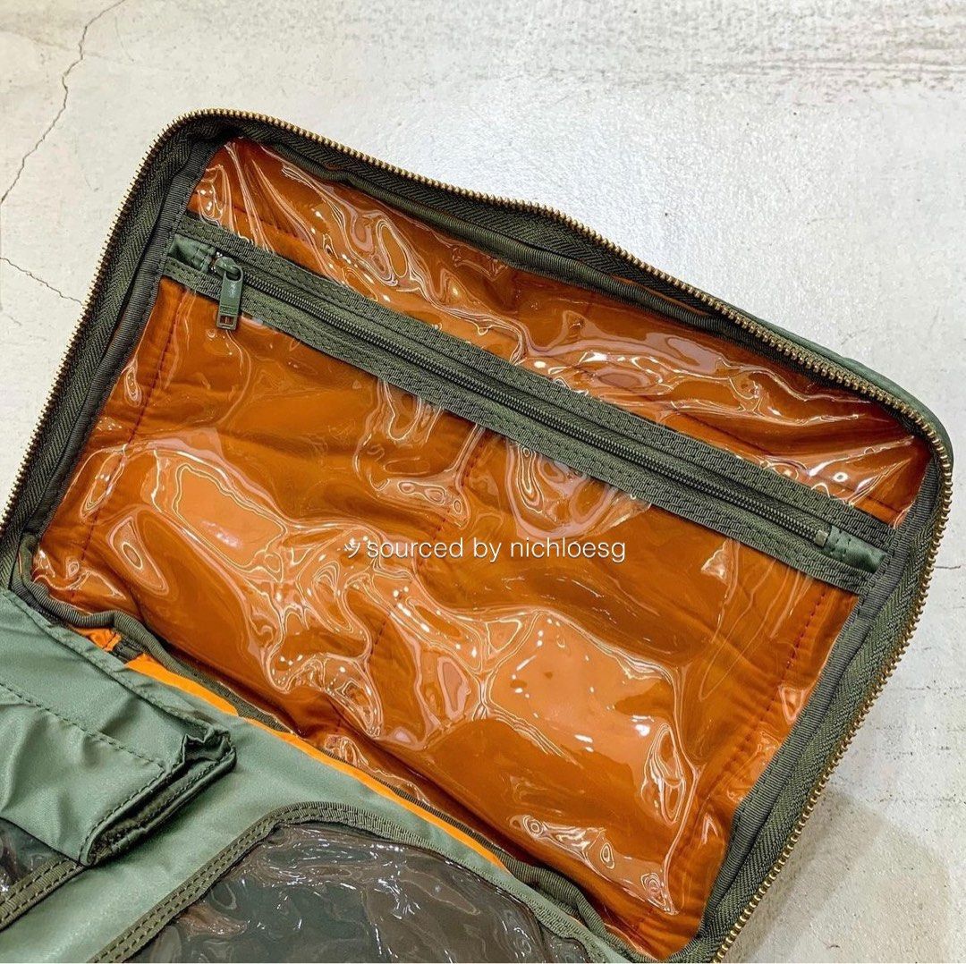 PORTER TANKER SHOULDER BAG #2, Men's Fashion, Bags, Sling Bags on Carousell