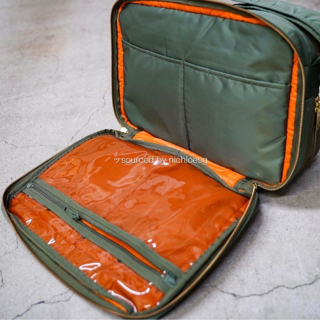 PORTER TANKER SHOULDER BAG #2, Men's Fashion, Bags, Sling Bags on Carousell