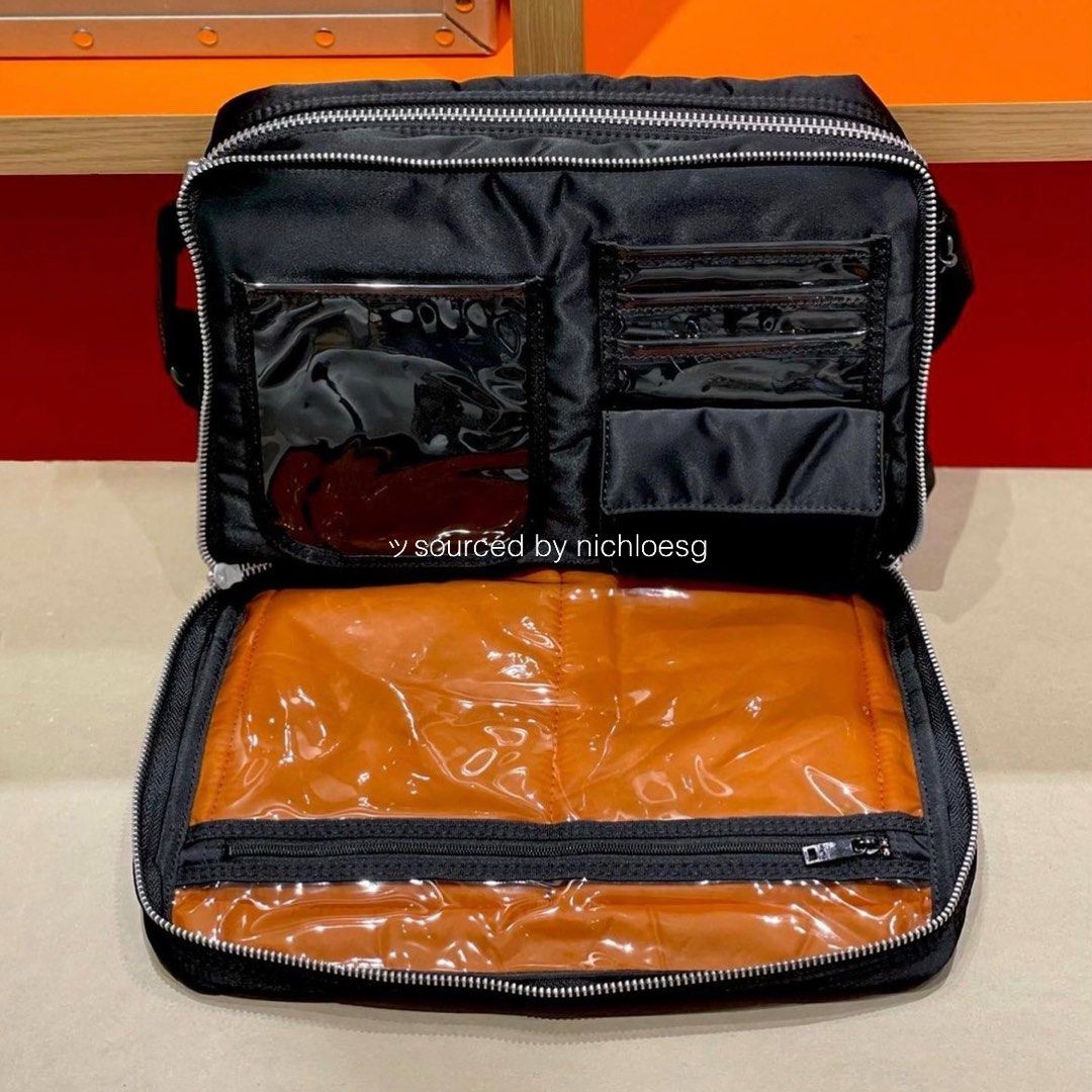 PORTER TANKER SHOULDER BAG #2, Men's Fashion, Bags, Sling Bags on Carousell