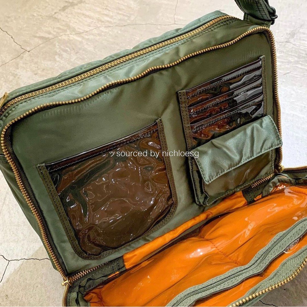 PORTER TANKER SHOULDER BAG #2, Men's Fashion, Bags, Sling Bags on Carousell