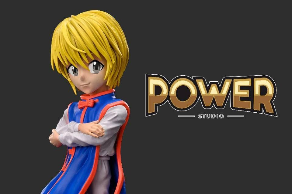 Power Studio - WCF Hunter x Hunter Series - Kurapika, Hobbies & Toys, Toys & Games on Carousell
