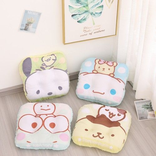 (PREORDER) FROM JAPAN SANRIO KUROMI PONPOMPURIN CINAMONROLL POCHACCO ...