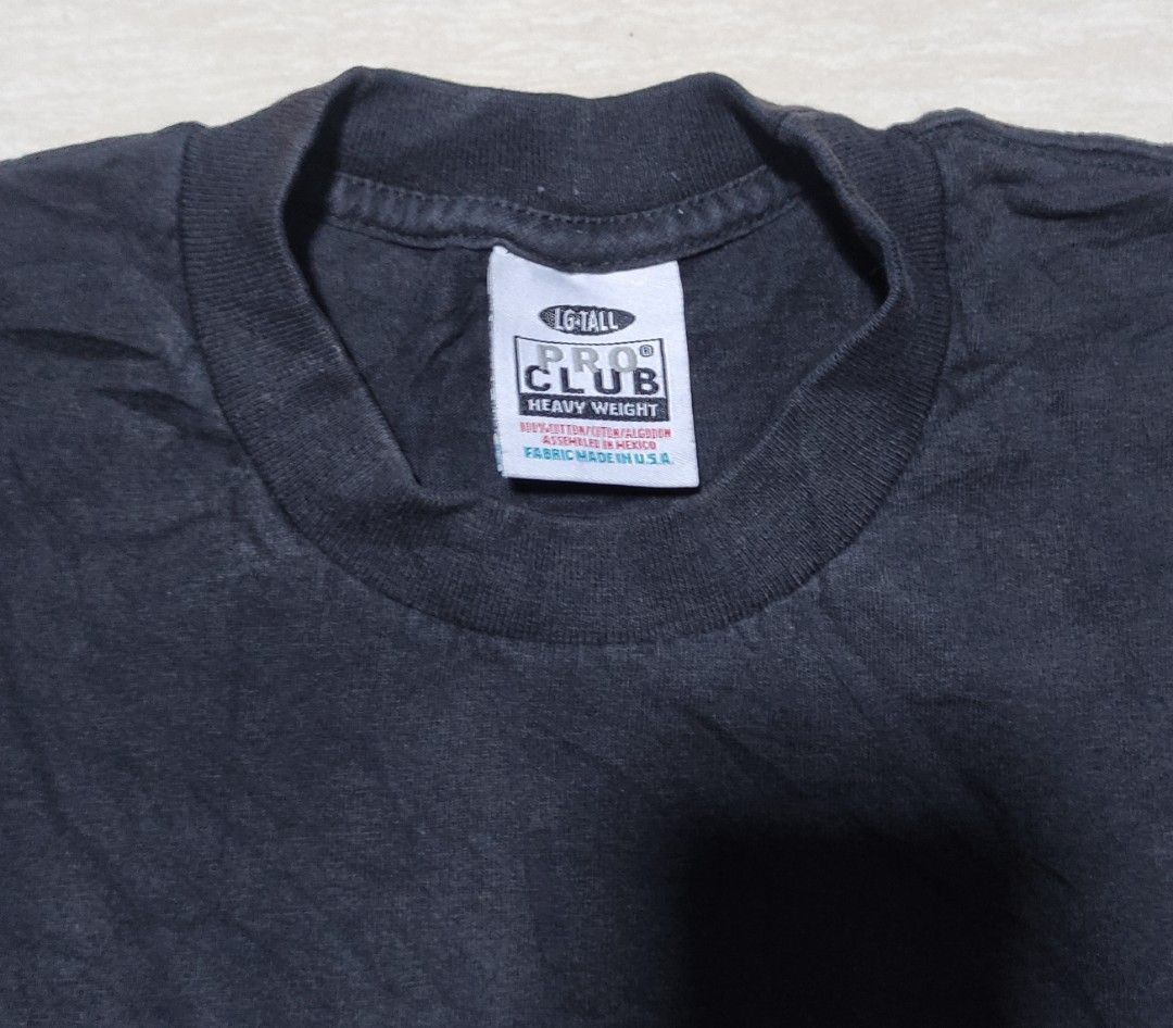 pro club shirt, Men's Fashion, Tops & Sets, Tshirts & Polo Shirts on ...