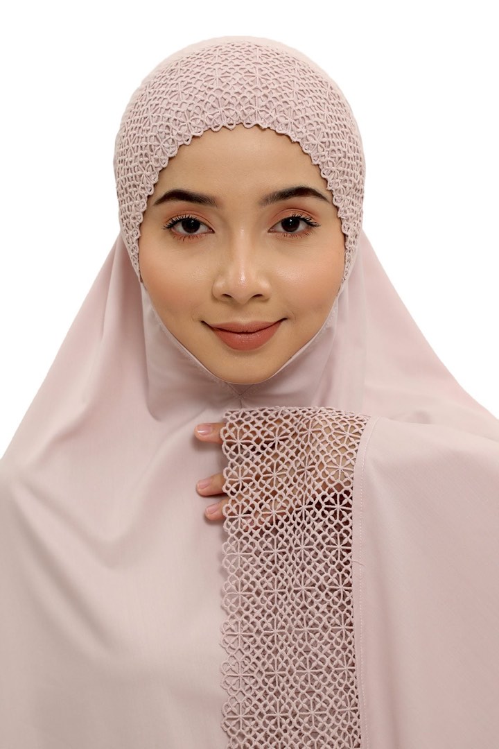 [PROMO LIMITED] ORIGINAL TELEKUNG SITI KHADIJAH | MODISH LIAN LI, Women's Fashion, Muslimah ...