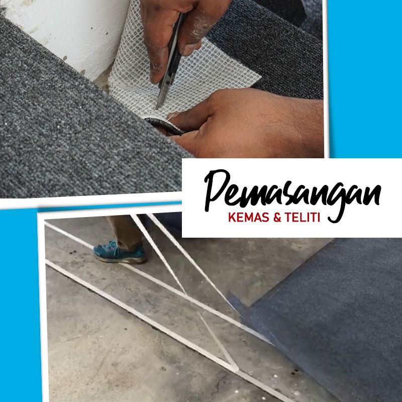 Promosi siap pasang dengan harga lebih rendah, Announcements on Carousell