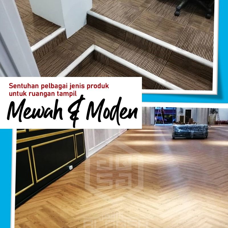 Promosi siap pasang dengan harga lebih rendah, Announcements on Carousell