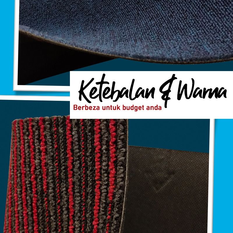 Promosi siap pasang dengan harga lebih rendah, Announcements on Carousell