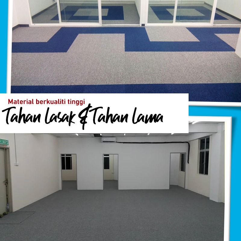 Promosi siap pasang dengan harga lebih rendah, Announcements on Carousell