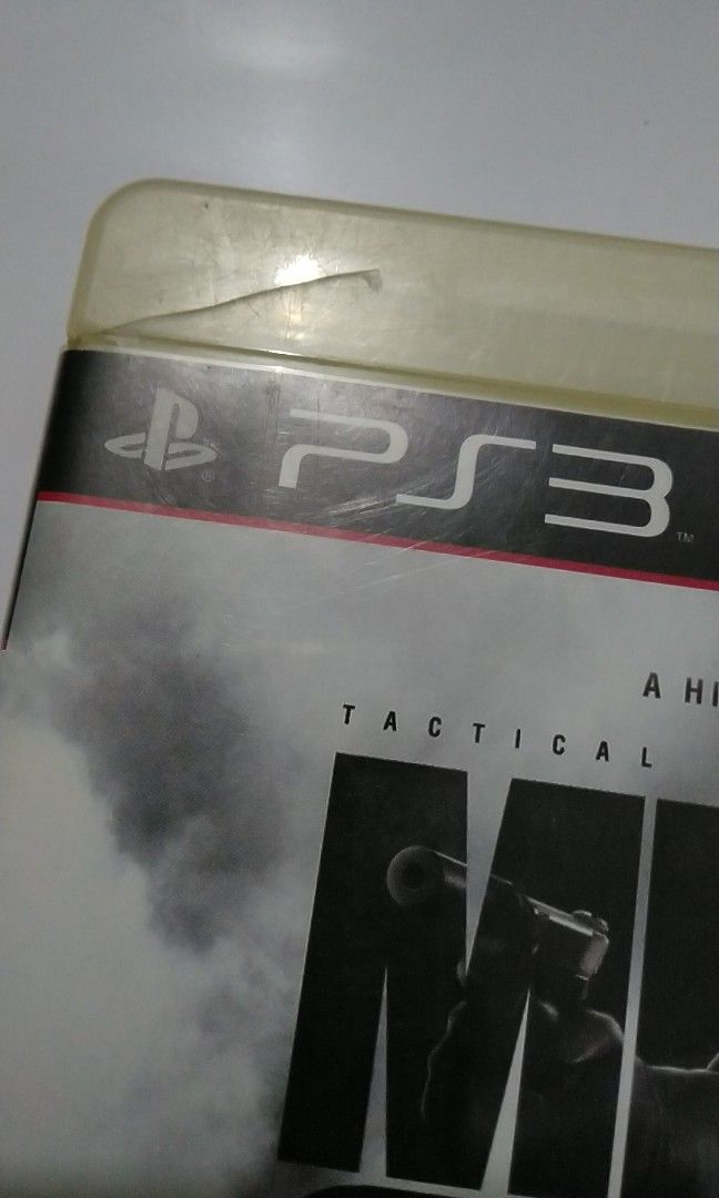 PS3 PlayStation 3 Games Metal Gear Solid The Legacy Collection MGS ...