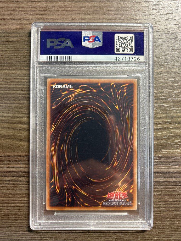 PSA 10 - Magi Magi Magician Girl WJMP-JP018, Hobbies & Toys, Toys & Games on Carousell