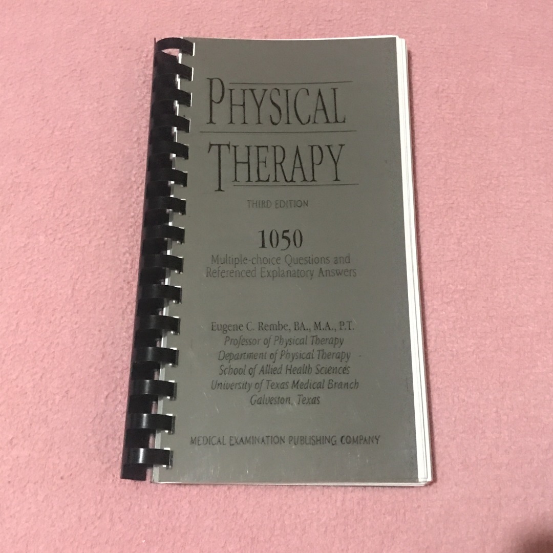 PT Book Review Rembe, Hobbies & Toys, Books & Magazines, Textbooks on ...