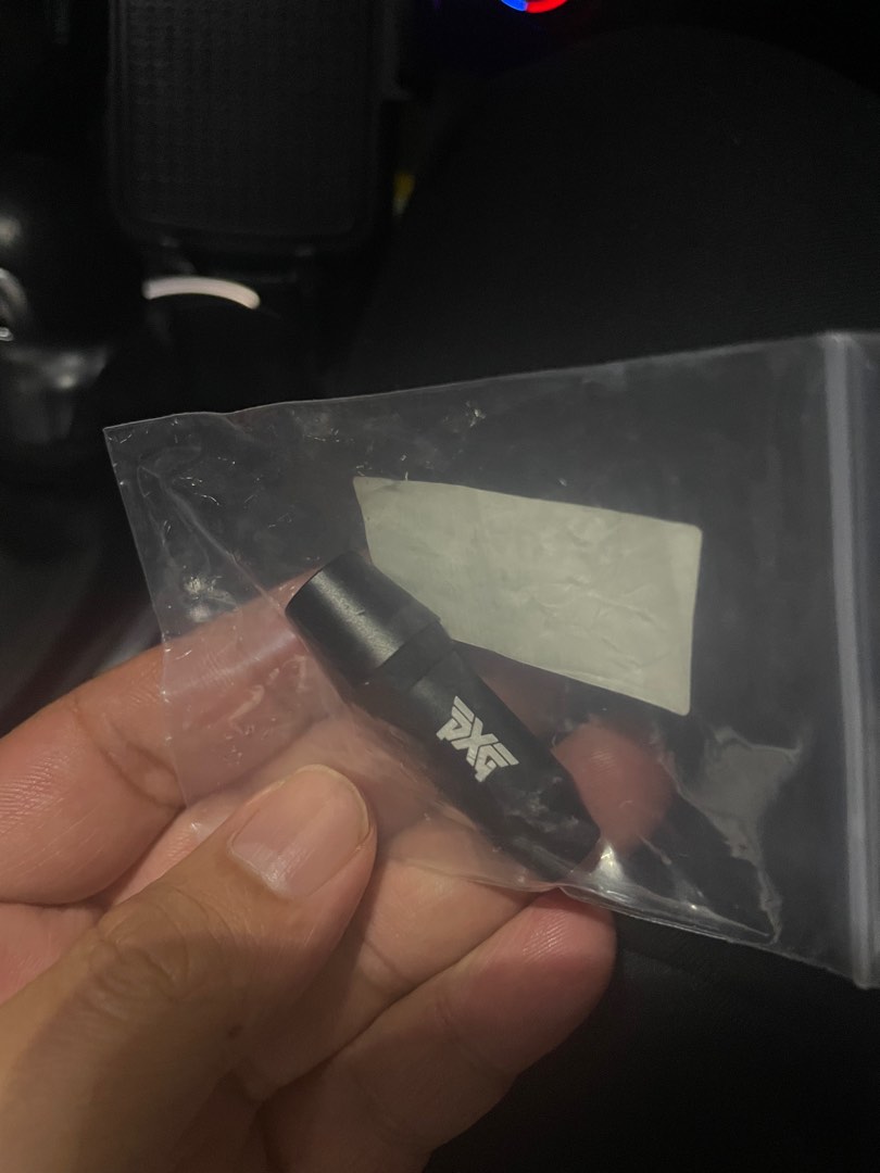 PXG driver/wood adapter, Sports Equipment, Sports & Games, Golf on ...