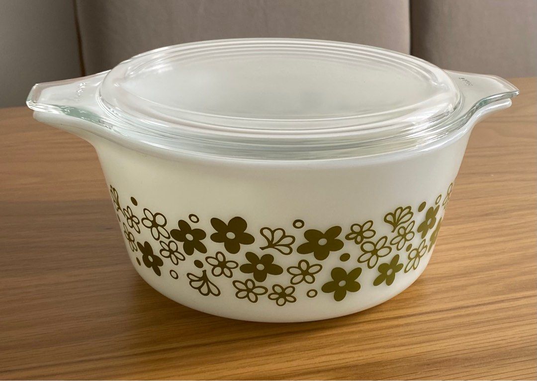 Pyrex ovenware, Furniture & Home Living, Kitchenware & Tableware, Other ...
