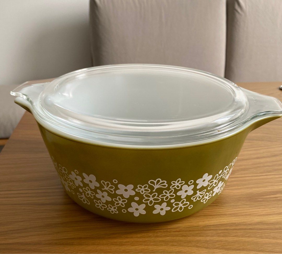 Pyrex ovenware, Furniture & Home Living, Kitchenware & Tableware, Other ...