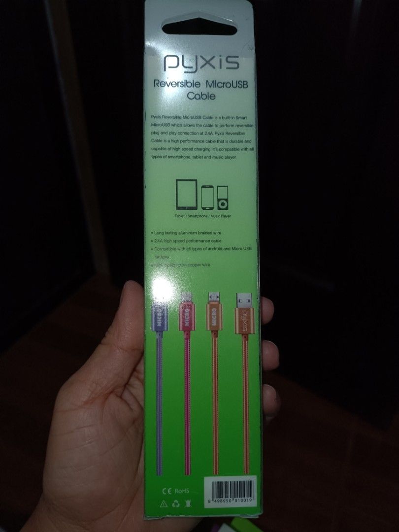 Pyxis Cable, Mobile Phones & Gadgets, Mobile & Gadget Accessories ...