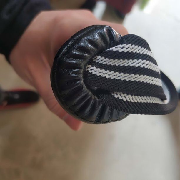 QIKEJIE Boxing Dodge Trainer Wearable Fighting Foam Target Hand Stick ...