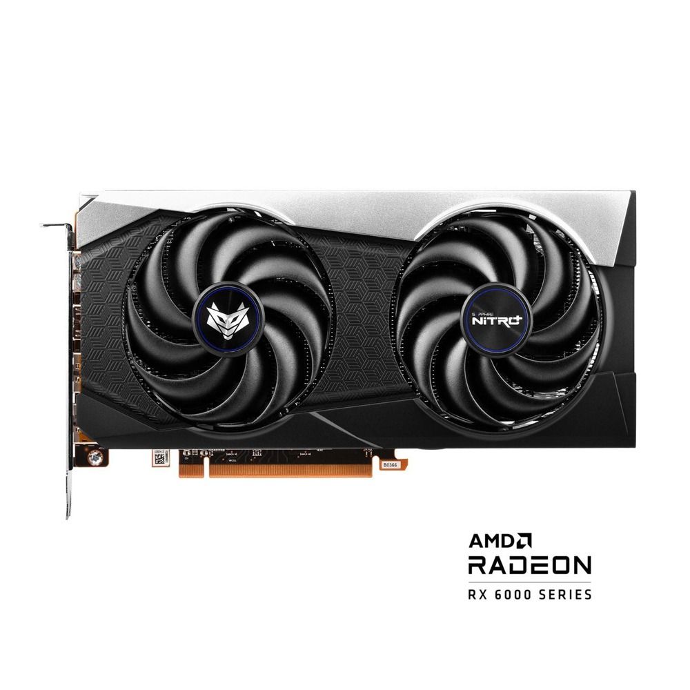 REFURBISHED SAPPHIRE SPR-11309-01-20G SAPPHIRE NITRO+ AMD RADEON RX ...