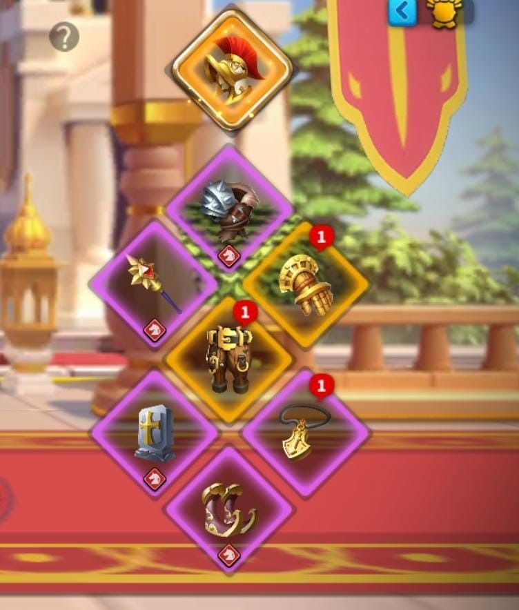 Rise of Kingdoms / ROK Account (100m / VIP 16), Video Gaming, Video ...