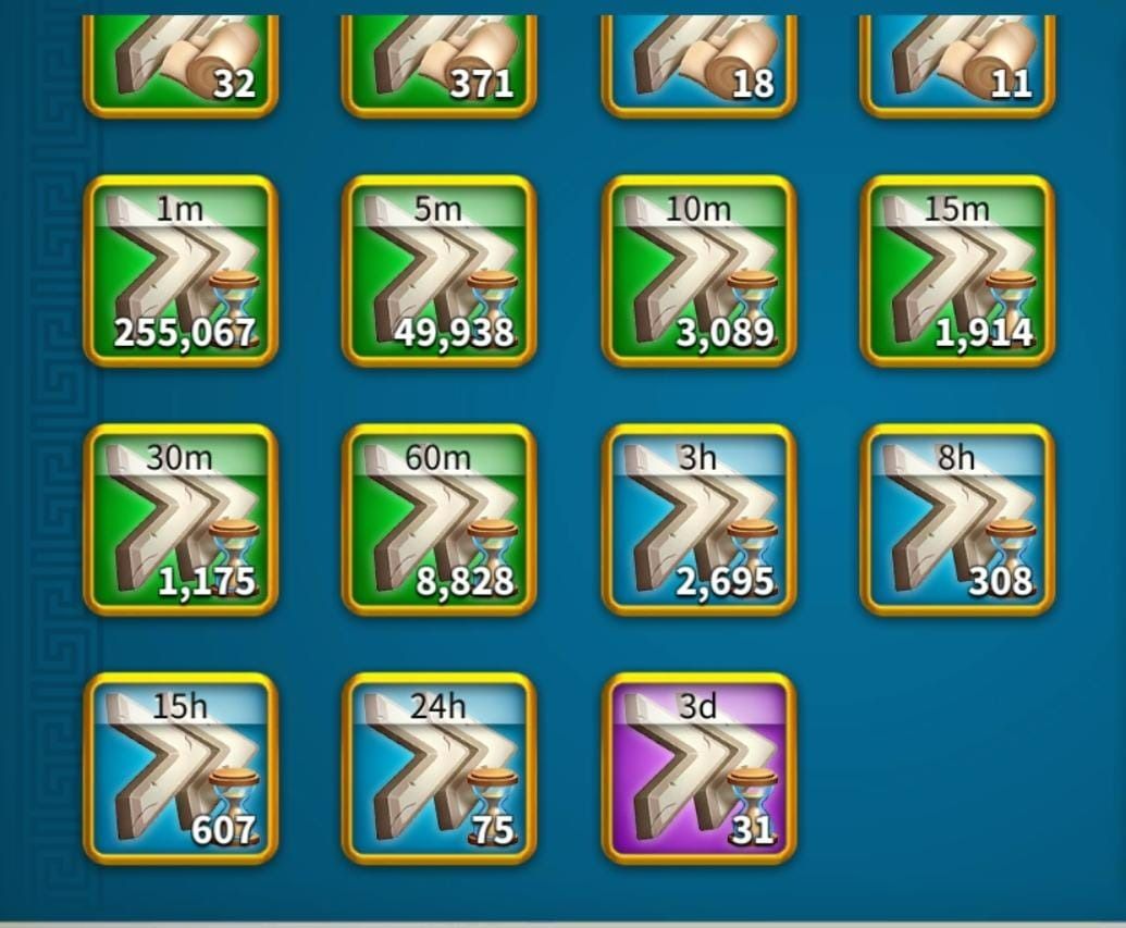 Rise of Kingdoms / ROK Account (100m / VIP 16), Video Gaming, Video ...