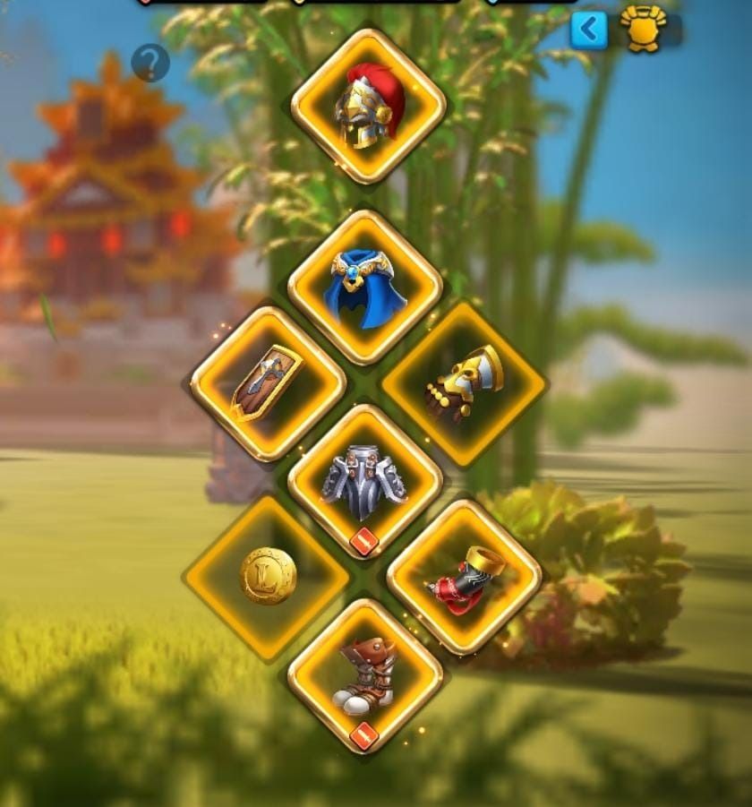 Rise of Kingdoms / ROK Account (100m / VIP 16), Video Gaming, Video ...