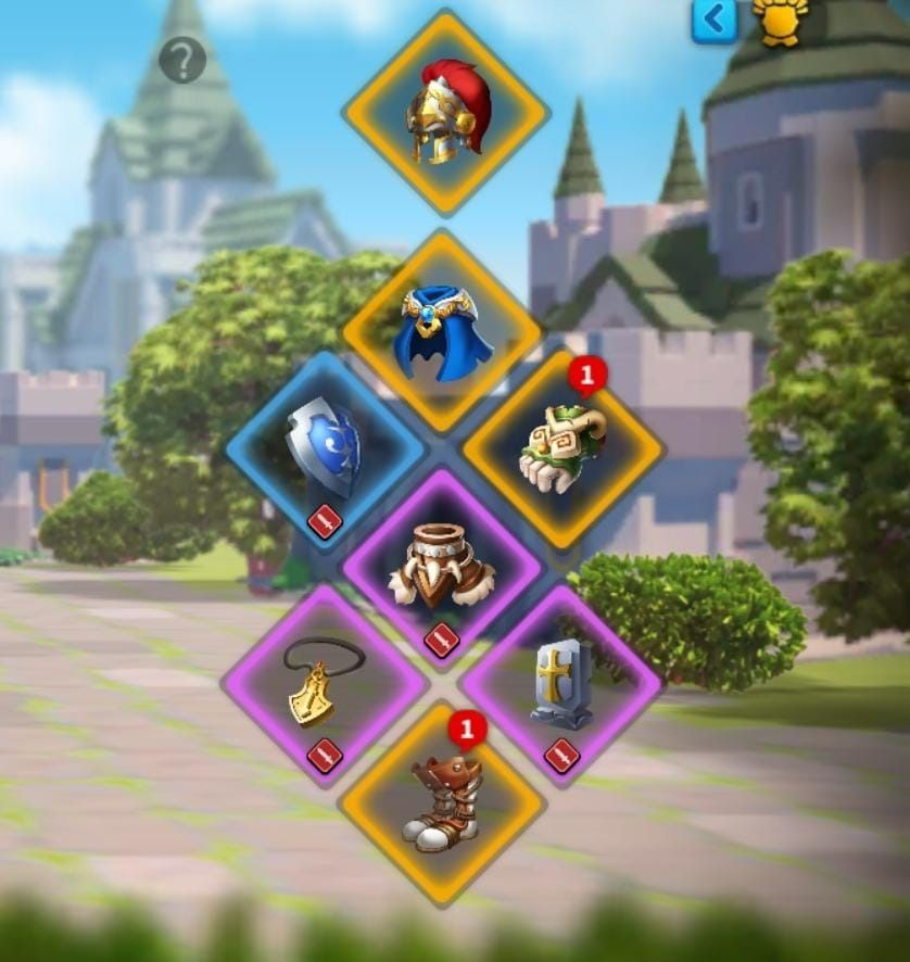 Rise of Kingdoms / ROK Account (100m / VIP 16), Video Gaming, Video ...