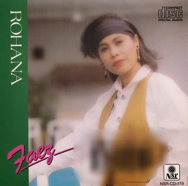 Rohana Jalil FAEZ CDR, Hobbies & Toys, Music & Media, CDs & DVDs on ...