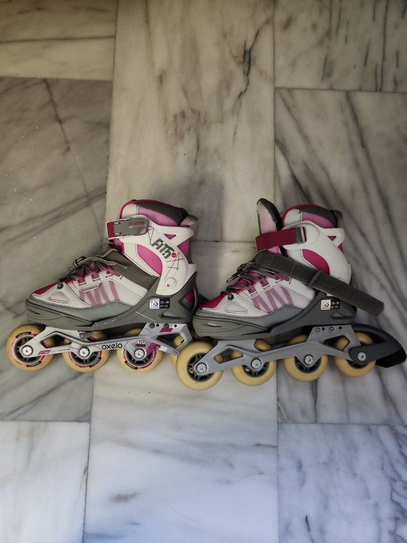Rollerblades, Sports Equipment, Sports & Games, Skates, Rollerblades ...