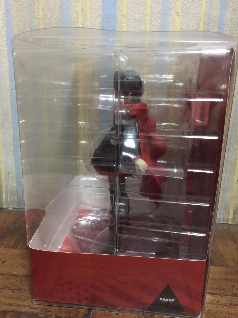 RWBY Pop Up Parade Ruby Rose, Hobbies & Toys, Toys & Games on Carousell