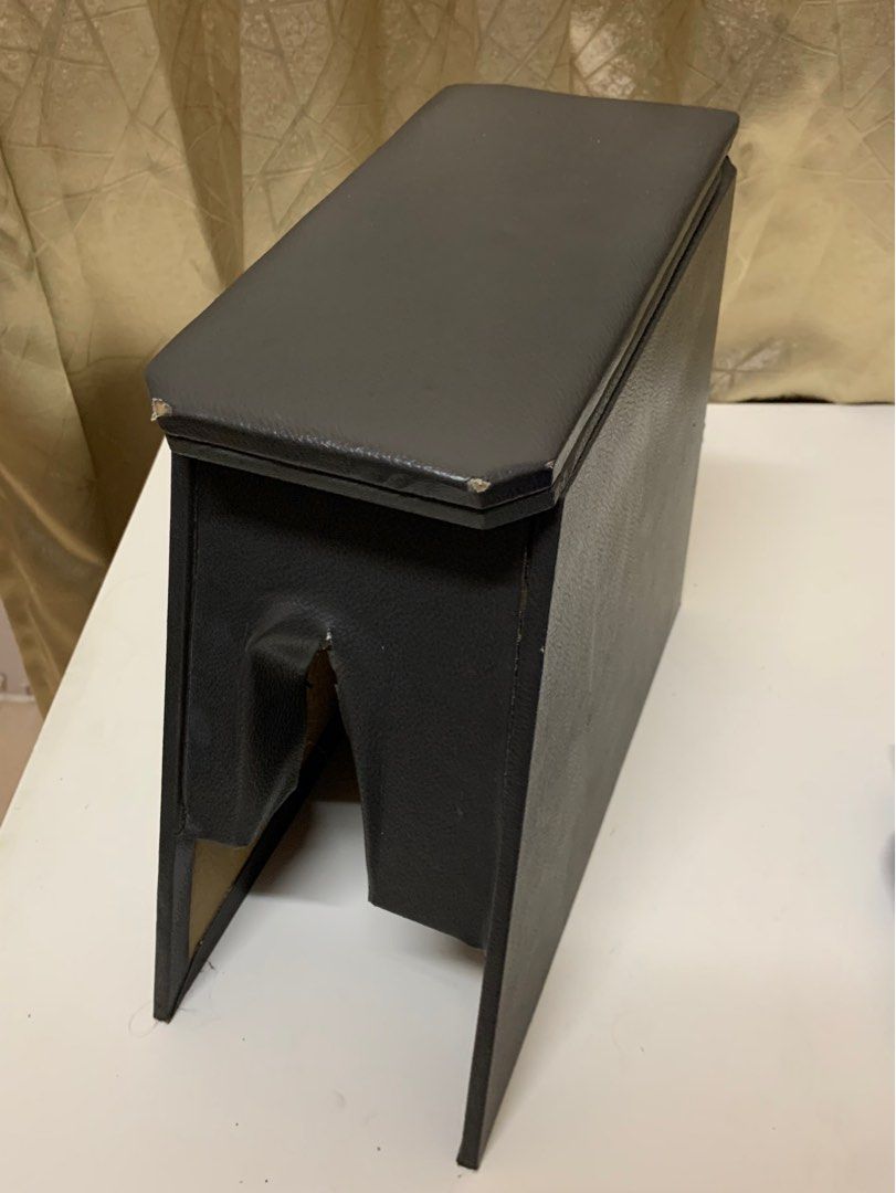 saga blm / flx arm rest, Auto Accessories on Carousell